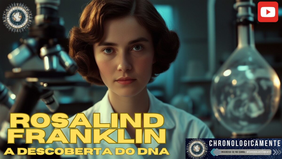 Rosalind Franklin: A Mulher Esquecida por Trás da Descoberta do DNA ...
