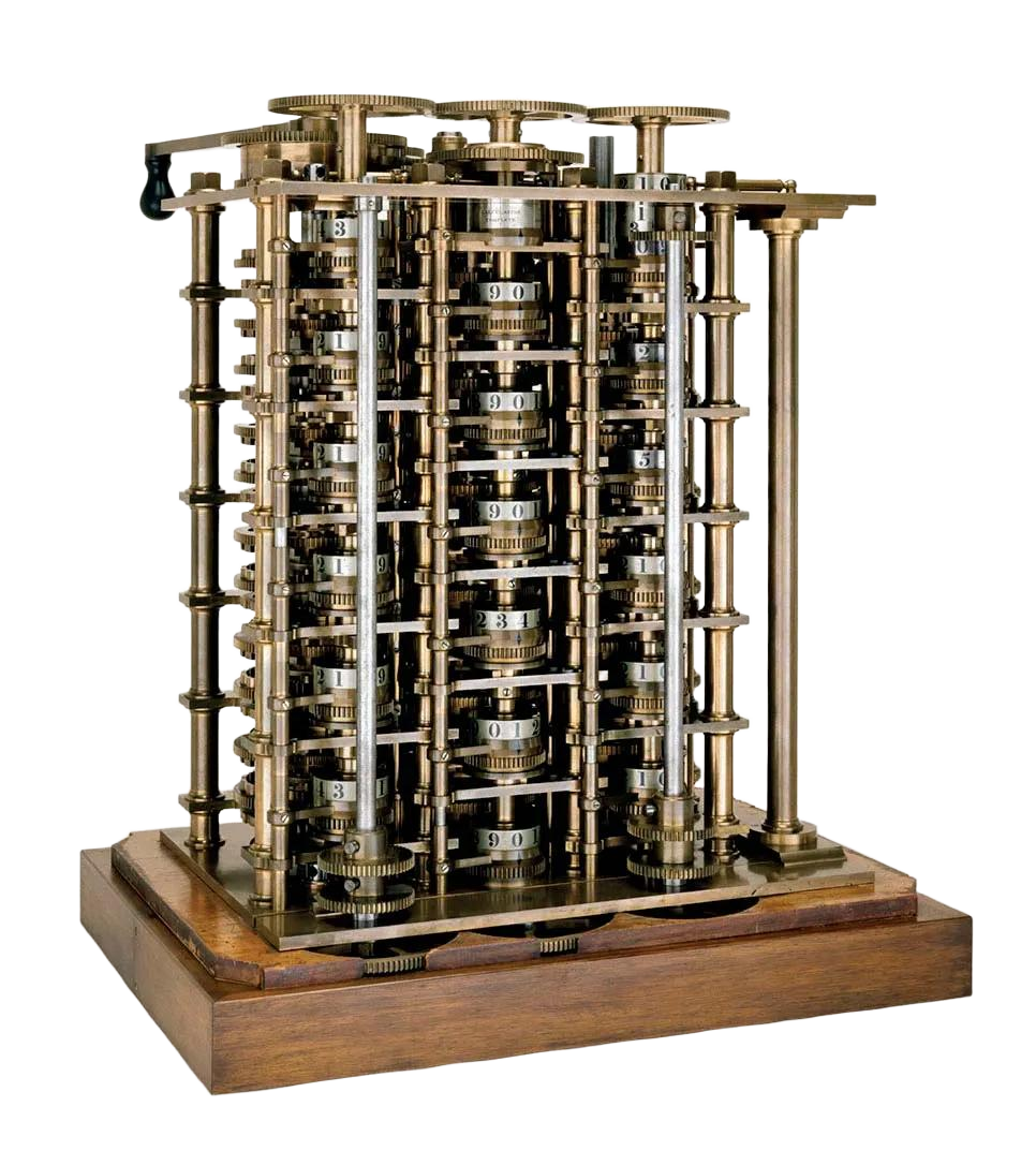 Charles Babbage: O Gênio que Inventou o Computador Antes do Tempo ...