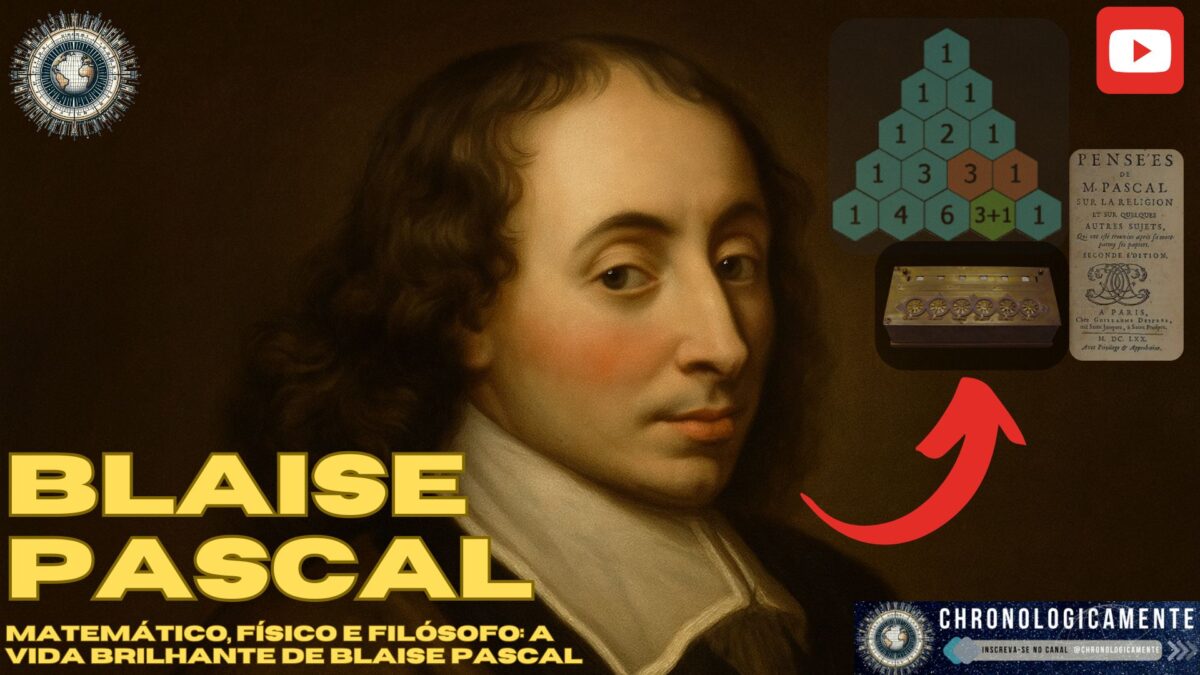 Matemático, Físico e Filósofo: A Vida Brilhante de Blaise Pascal ...