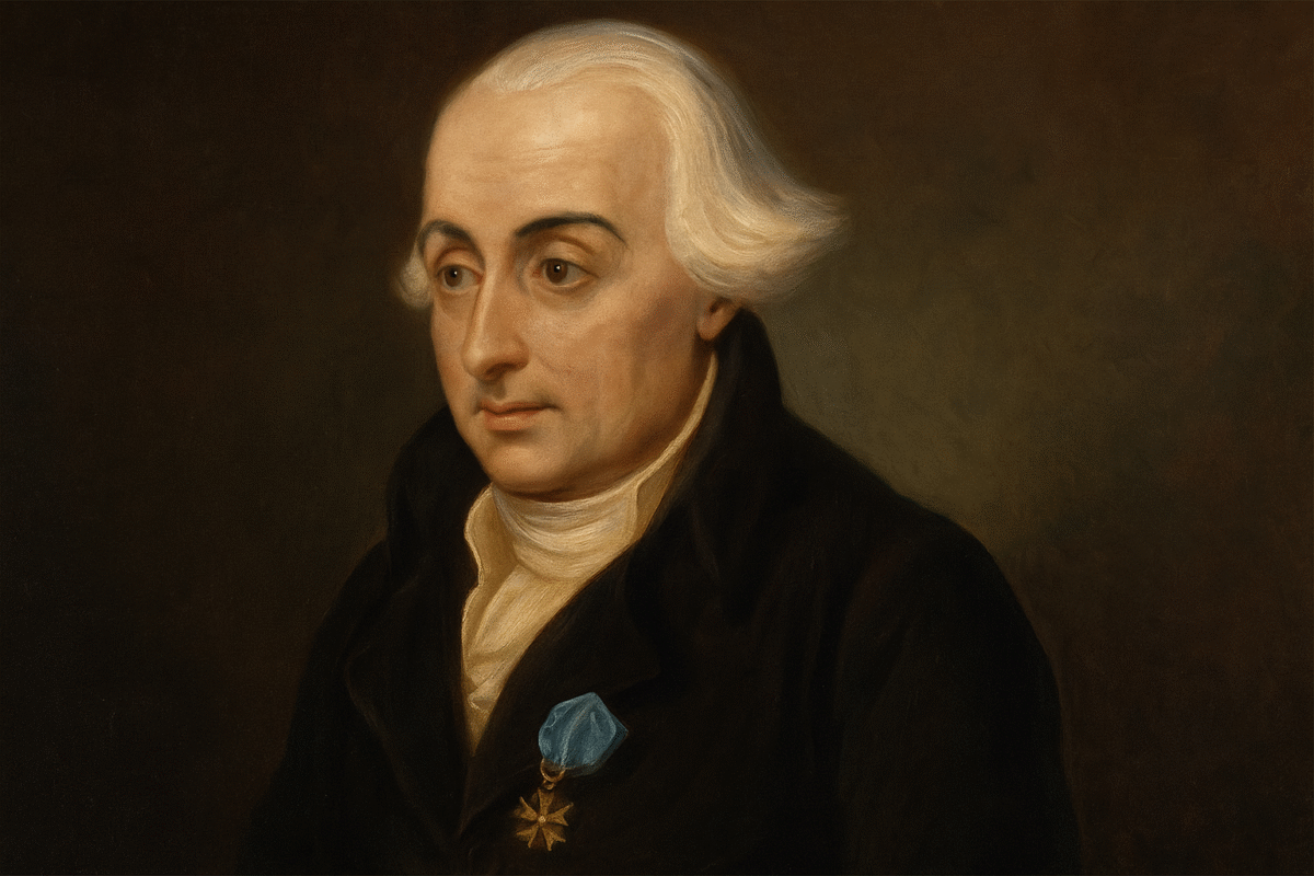 Quem Foi Joseph-Louis Lagrange? Descubra o Gênio Esquecido ...
