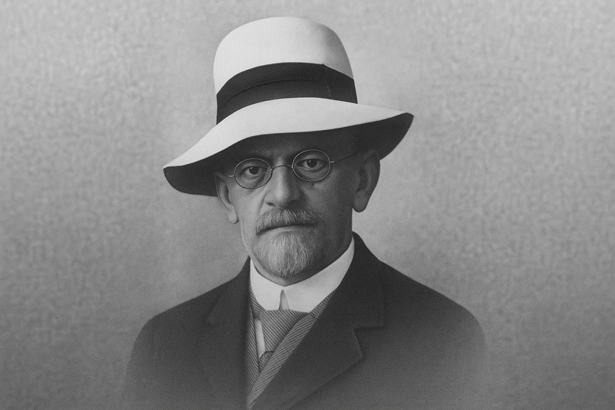 David Hilbert: O Gênio que Desafiou a Matemática com 23 Problemas ...
