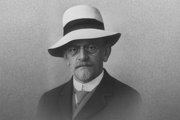 David Hilbert: O Gênio que Desafiou a Matemática com 23 Problemas ...